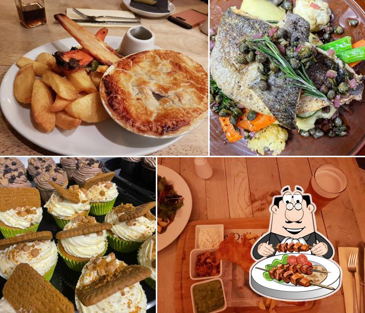 The Mortal Man, Lakes - Restaurant menu, prices and reviews