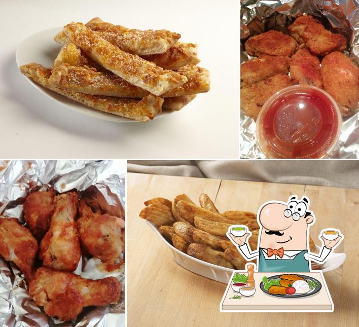 New Orleans Pizza in Simcoe - Restaurant menu and reviews