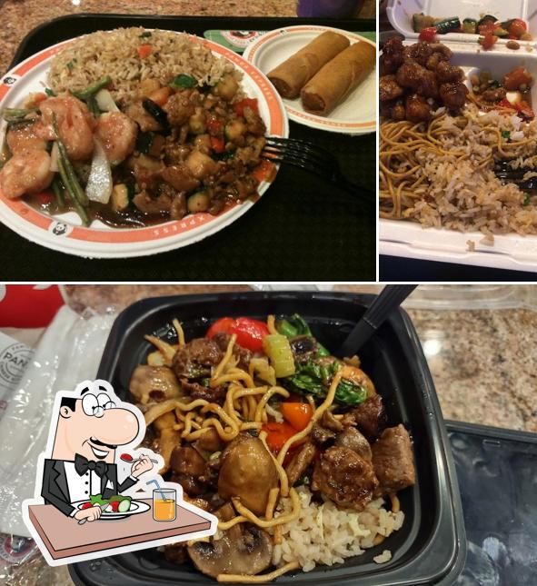 Panda Express, 777 Casino Ave in Thackerville - Restaurant menu and reviews