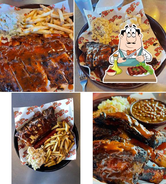 Phil's BBQ, San Diego - Restaurant menu, prices and reviews