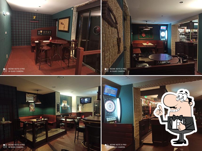 Bar Le Kilt, Charmes - Menu du restaurant, prix et avis