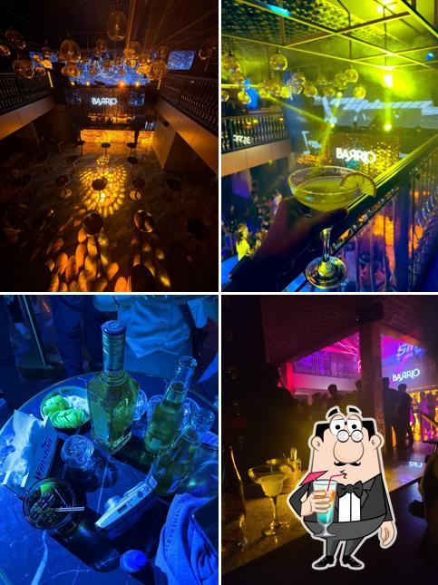 Barrio Bar and Lounge, Cebu City - Restaurant menu, prices and reviews