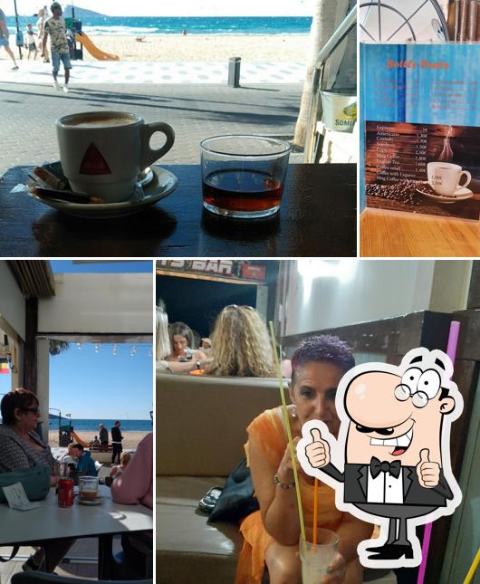 Beach Terrace British Bar in Benidorm - Restaurant reviews