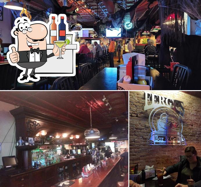 Fergy's Bar & Grill, Seneca - Restaurant menu, prices and reviews