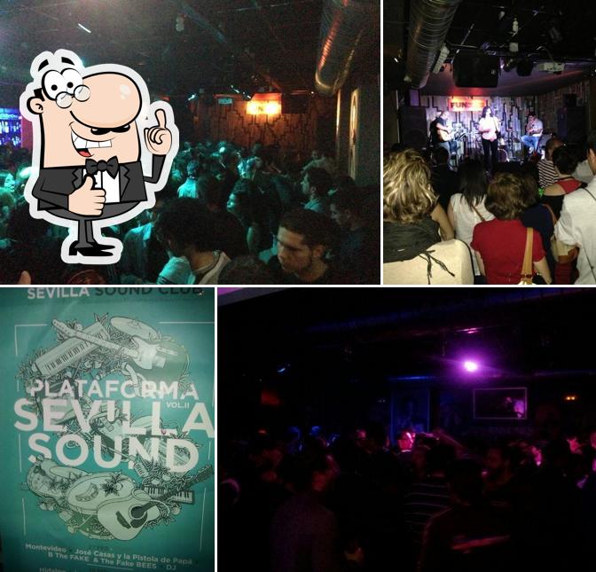 FUN CLUB in Seville - Restaurant reviews