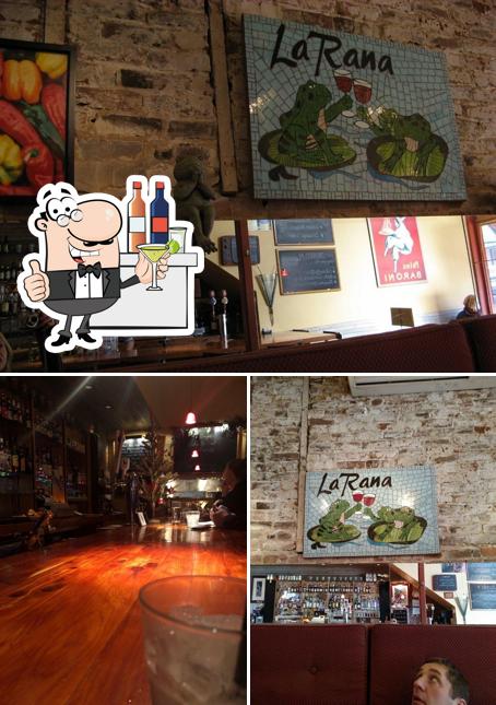 Restaurante La Rana, Decorah - Carta del restaurante y opiniones
