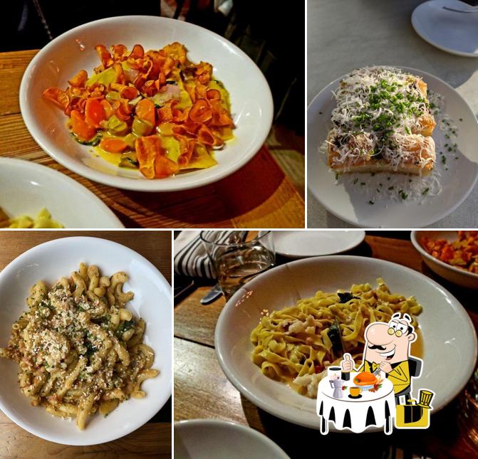 MIDA, Boston - Restaurant menu, prices and reviews
