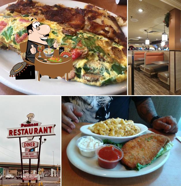 Penrose Diner, 2016 Penrose Ave in Philadelphia - Restaurant menu and ...