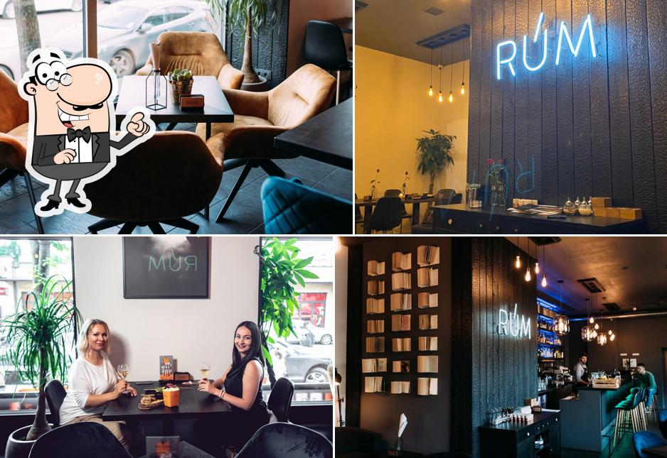 RŪM Cocktail Bar, Riga - Restaurant menu, prices and reviews