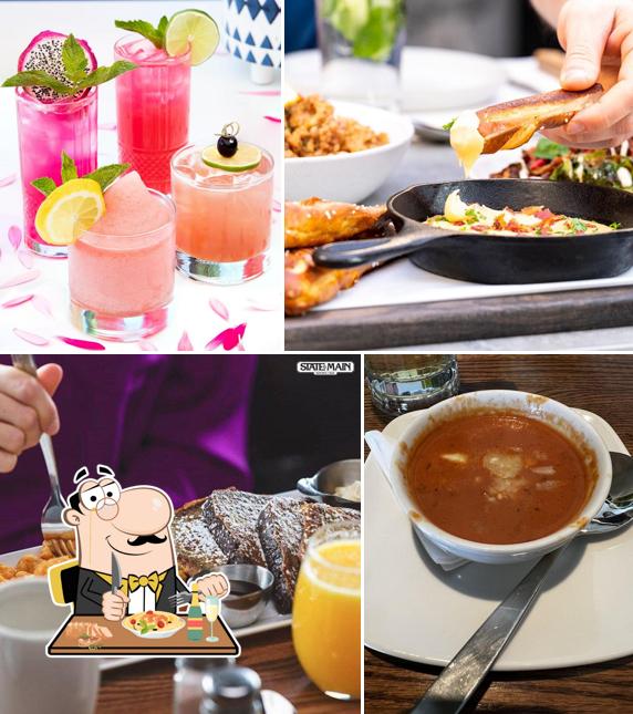 State & Main, Kitchener - Restaurant menu, prices and reviews