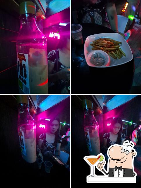 The Area Code, Cebu City - Restaurant menu, prices and reviews
