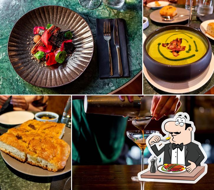 The Broughton, Edinburgh - Restaurant menu, prices and reviews