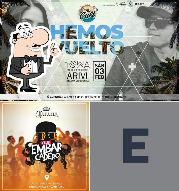 The Cult Club HCO - Listas, Huanchaco