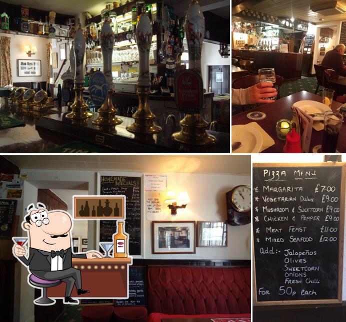 The Jolly Tanners, Handcross - Restaurant menu, prices and reviews