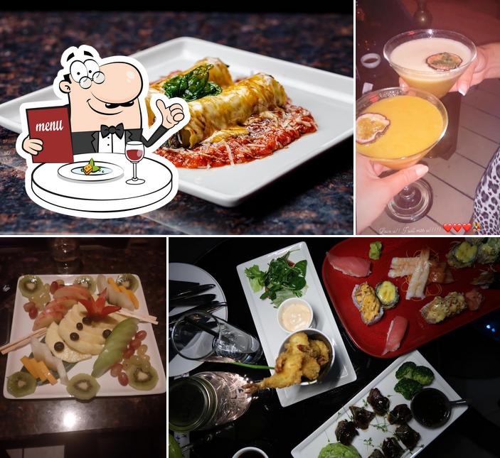 Vii Dubai - Secret Garden, Dubai - Restaurant menu, prices and reviews