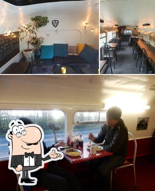 Red Bus Cafe in Leeds - Restaurant reviews
