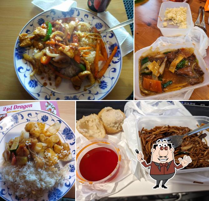 2pl Dragon Chinese, Wembley - Restaurant menu, prices and reviews