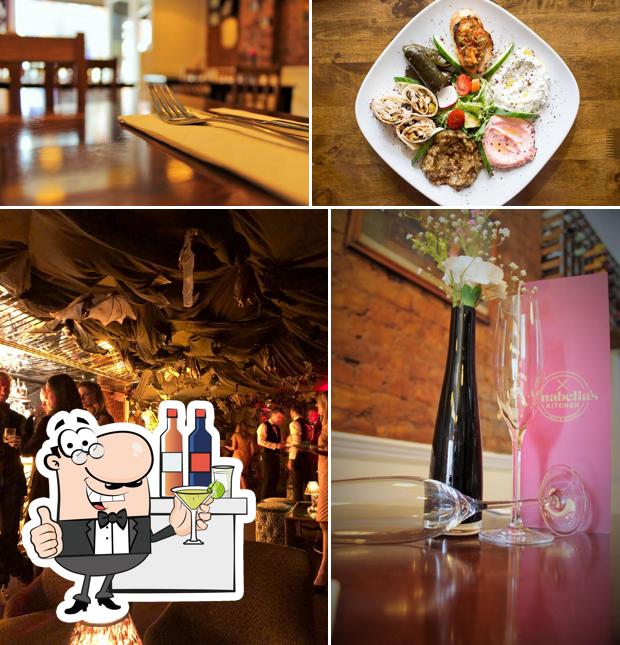 Anabella's Kitchen in Croydon - Restaurant menu and reviews