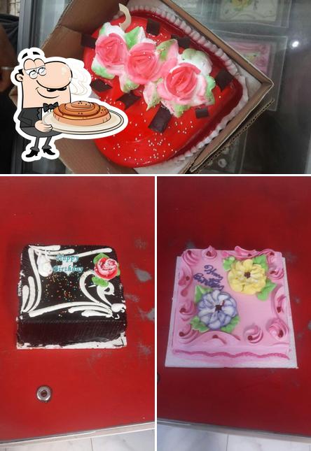 Anmol sweets.FastFood Bakery Corner, Sikta - Restaurant reviews