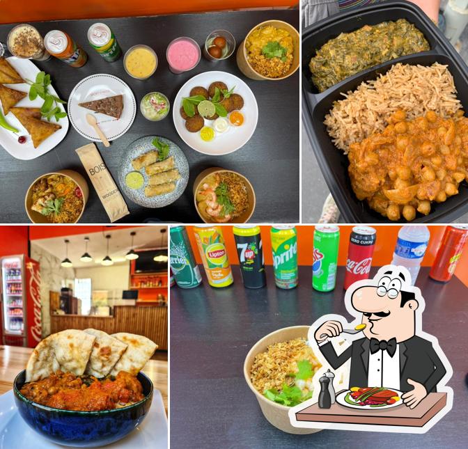 BUTTER CHICKEN FACTORY restaurant, Bordeaux - Restaurant menu and reviews