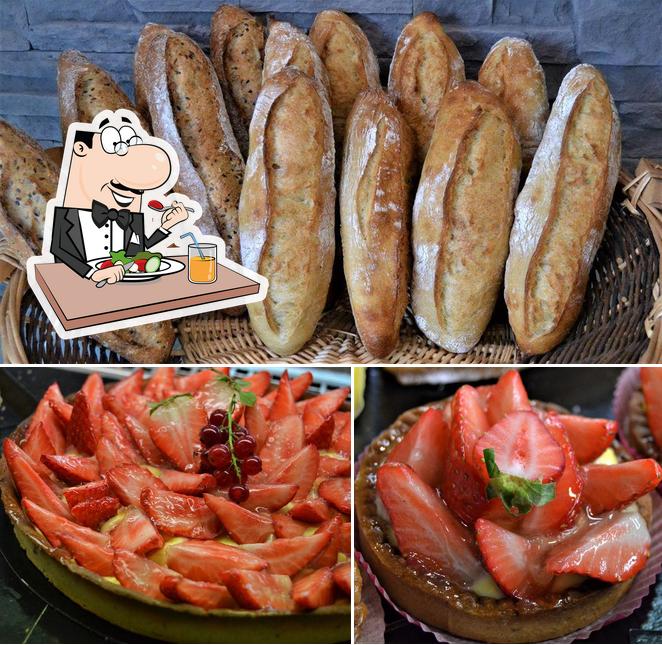 Boulangerie Patisserie Soufflet, Pont-d'Ain - Restaurant reviews