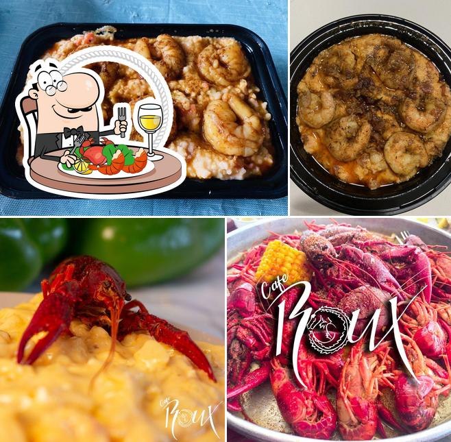 Cafe Roux in Sullivan's Island - Restaurant menu and reviews