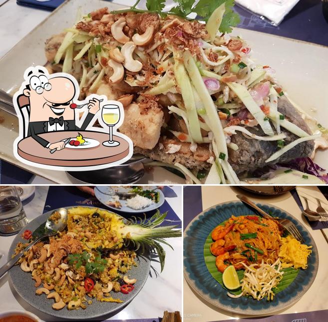 Chao Phraya Thai Fine Cuisine, Surabaya - Restaurant menu, prices and ...