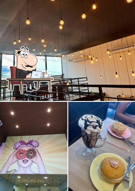 Dona Donuts Café - (Macaé), Macaé - Menu do restaurante, preços e opiniões