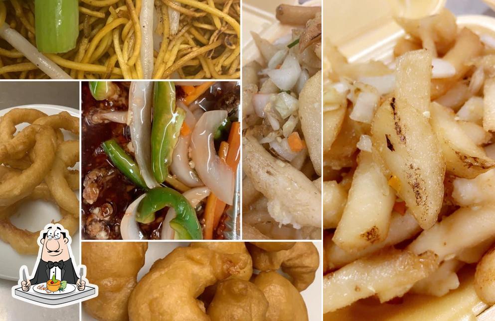 Double Luck, Ripon - Restaurant menu, prices and reviews