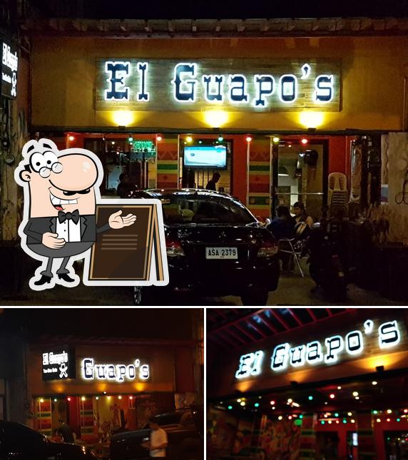 Restaurante El Guapo’s Tex Mex Eats, Pasig - Opiniones del restaurante
