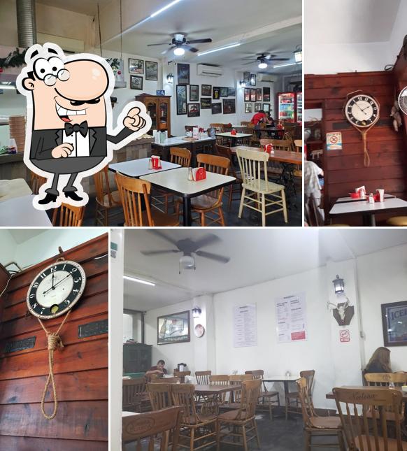 Restaurante El Marshall, Monterrey - Carta del restaurante y opiniones