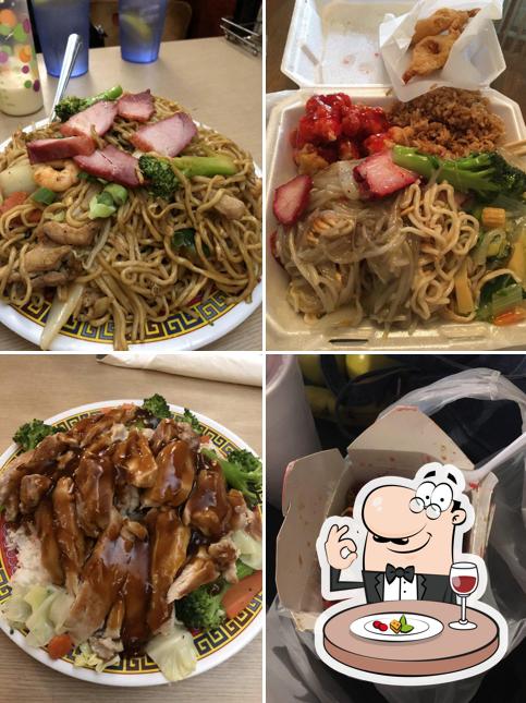 Fong's Chinese Restaurant in Fresno - Restaurant menu and reviews