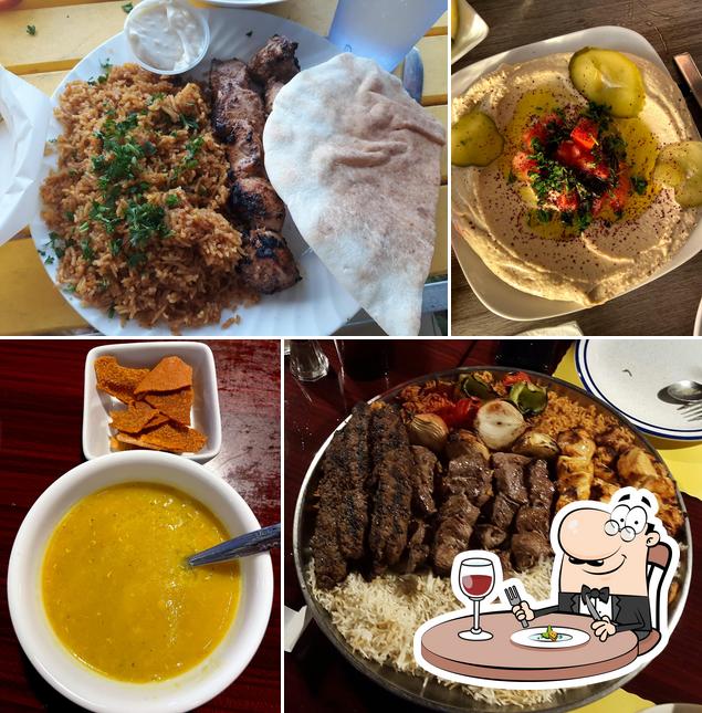 Habibi in Erie - Restaurant menu and reviews