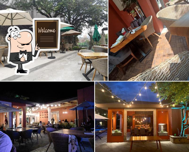 Hacienda 208, Santiago - Menú del restaurante, precios y reseñas