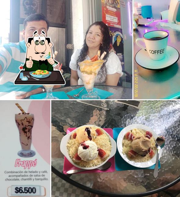 Heladeria y Fruteria Caprichos Cream, Ibagué - Menú del restaurante ...