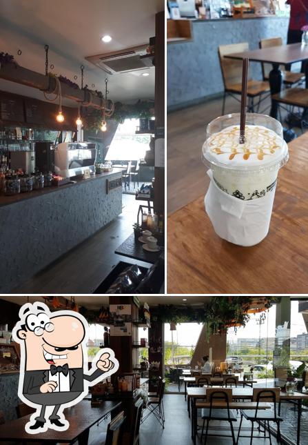 ฮิลล์คอฟฟ์ Hillkoff Learning Space cafe, Chiang Mai - Restaurant reviews