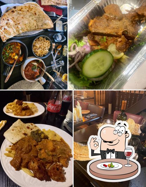 Indus Restaurant, Sheffield - Restaurant menu, prices and reviews
