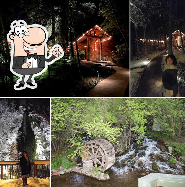 Log Haven, Salt Lake City - Restaurant menu, prices and reviews