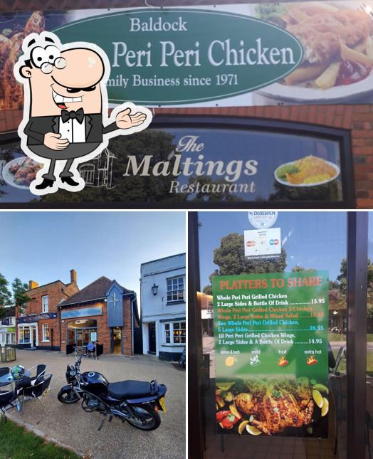 Maltings Fish and Chips, Baldock - Restaurant menu, prices and reviews