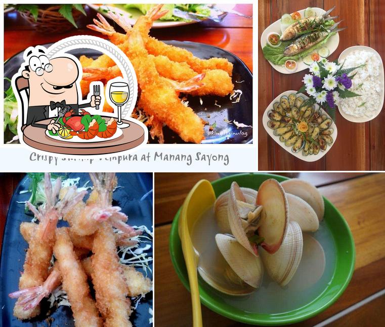 Manang Sayong restaurant, Lapu-Lapu City - Restaurant menu and reviews