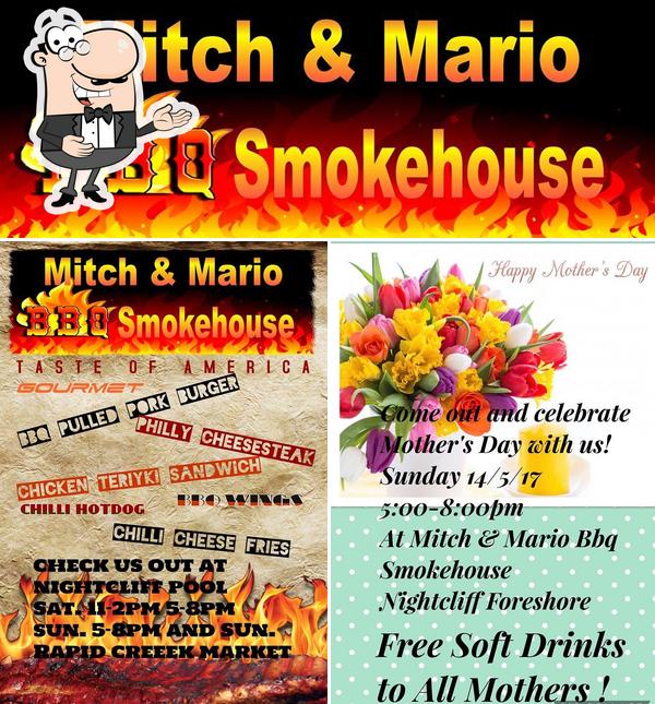 Mitch & Mario BBQ Smokehouse in Australia