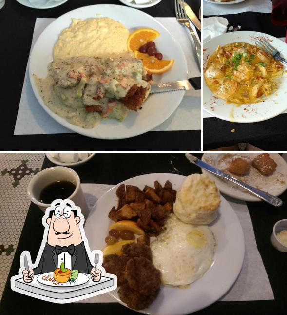 Mr. Rivers Breakfast Joint, Anderson - Restaurant menu, prices and reviews