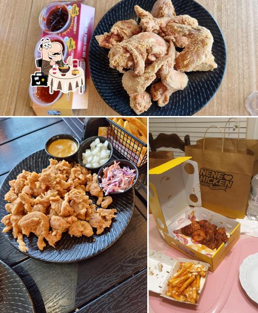 NeNe Chicken Altona in Altona North - Restaurant menu and reviews