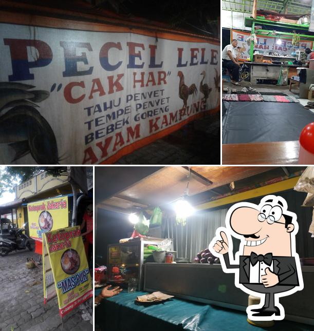 Pecel Lele Cak Har, Semarang - Menú del restaurante, precios y reseñas