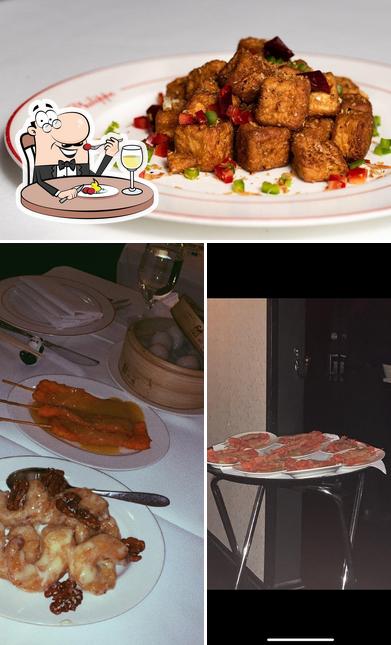 Philippe Downtown in New York City - Restaurant menu and reviews