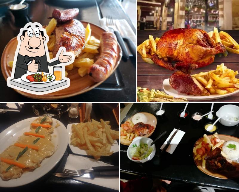 Pollos y Parrillas el MESON, Los Olivos - Menú del restaurante, precios ...