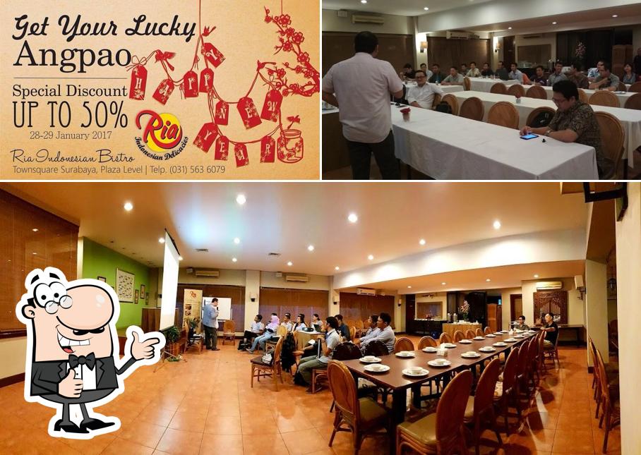 Ria Indonesian Restaurant, Surabaya, Jl. Kombes Pol. M. Duryat No. 7 ...