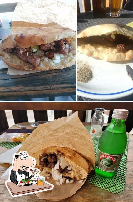 SUR „Alf“, Nova Varoš - Restaurant menu, prices and reviews