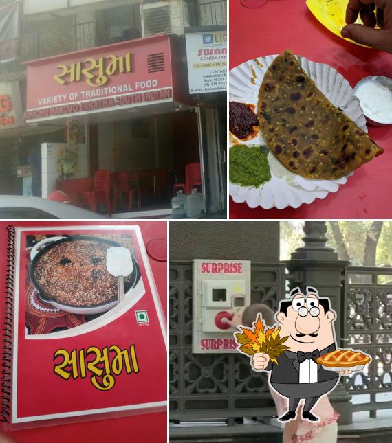Sasuma Variety of Traditional Food, Ahmedabad - Restaurant menu, prices ...
