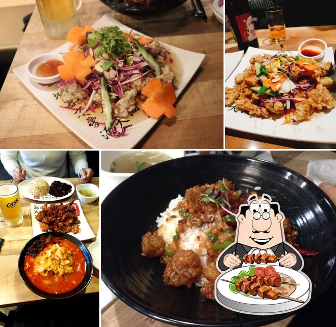 Restaurante Shao Shian, Busan - Opiniones del restaurante